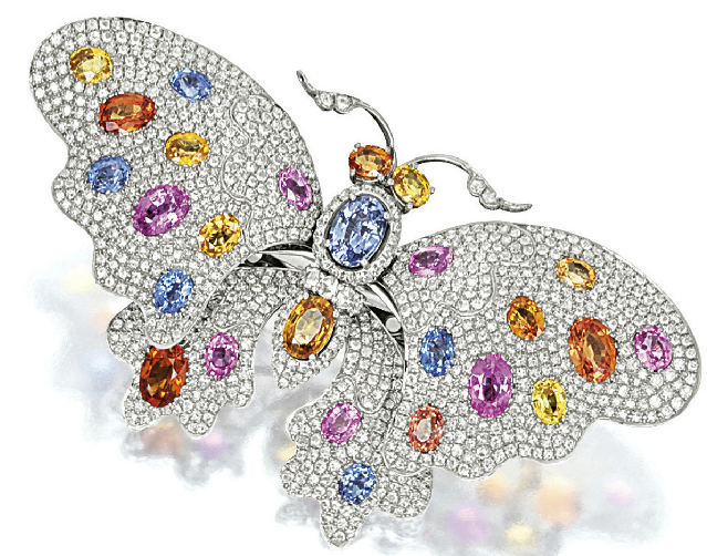 Marie Poutine's Jewels & Royals: Beautiful Jeweled Items