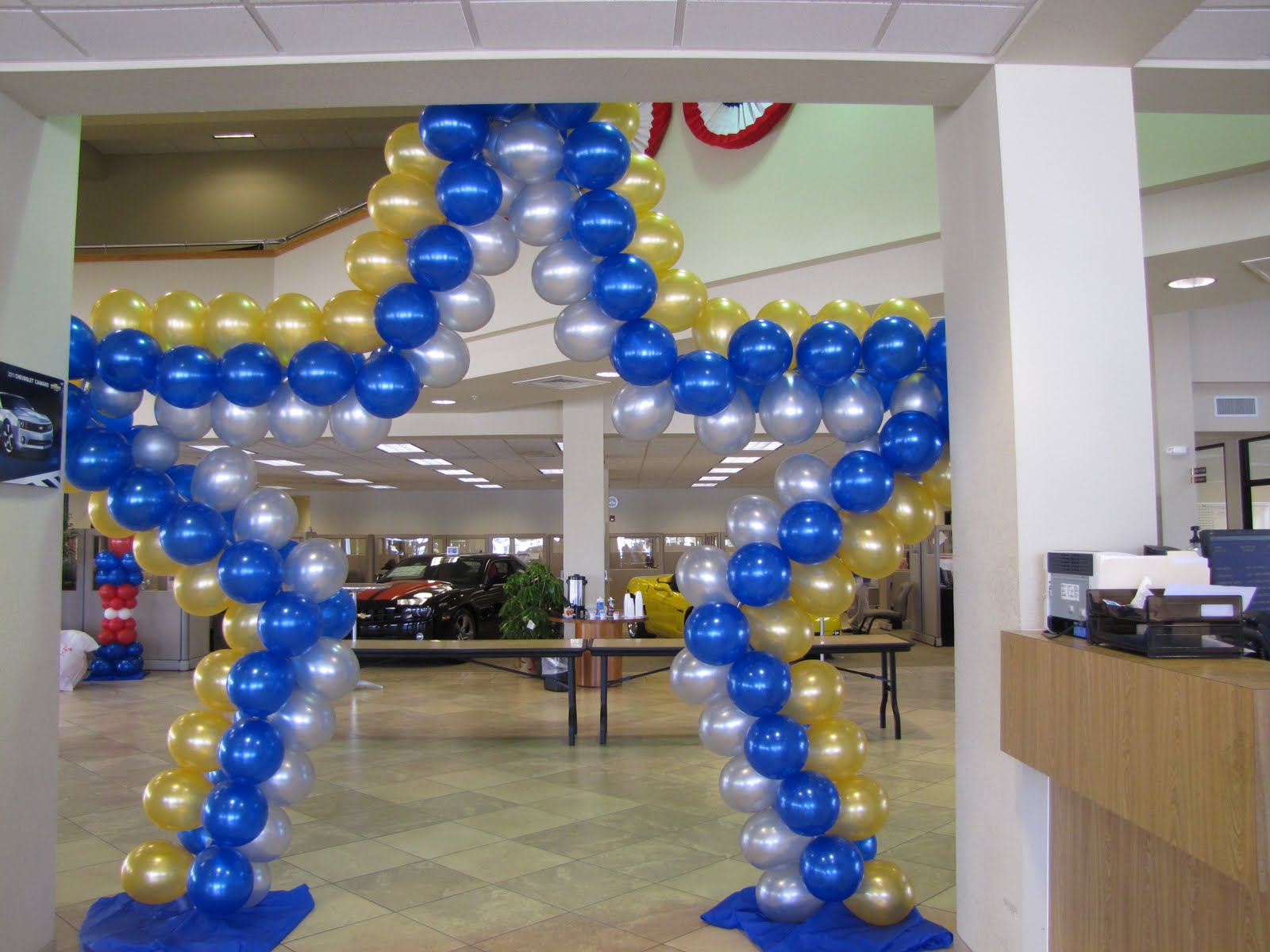 Party People Event Decorating Company: Lakeland Chamber Business ...