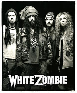 Labyrinth of Problems: WHITE ZOMBIE (Biografia 1985-1998)