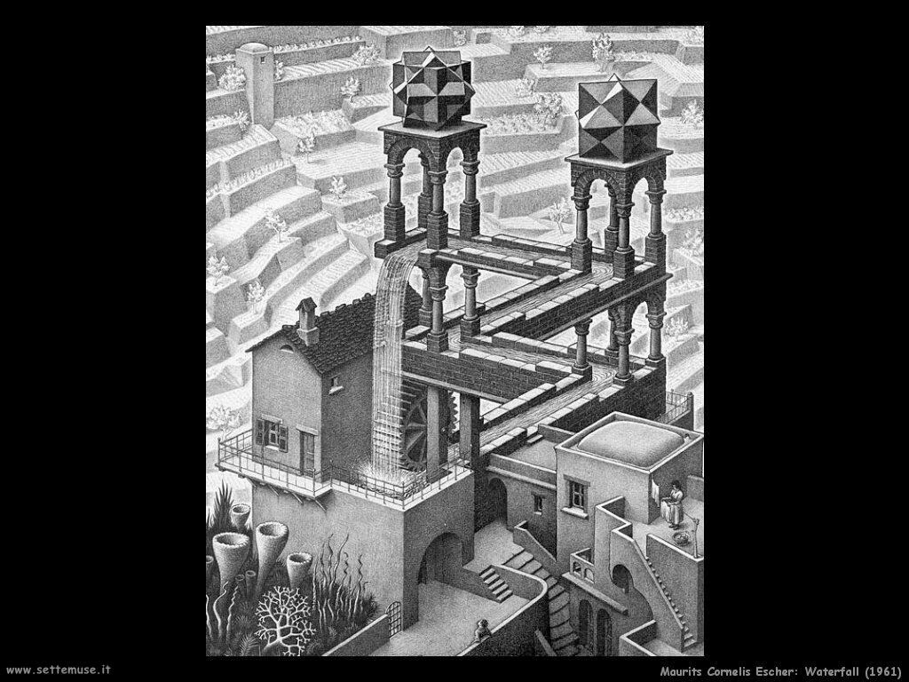 Il blog della prof: IL GENIO DI ESCHER