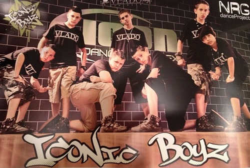 Fan Club Official ICONic Boyz Argentina