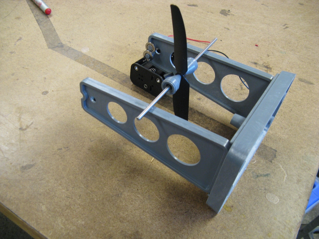 Shane Colton: Precision SMALL Prop Balancer