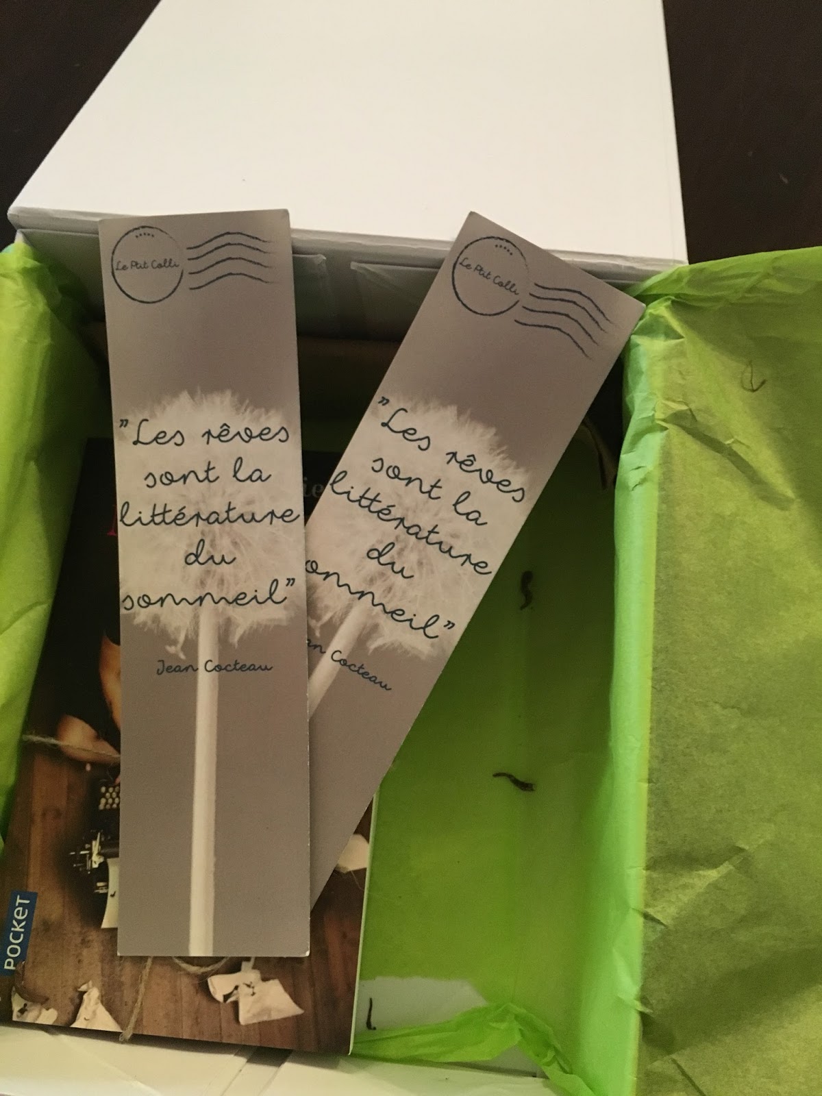 Mamactuelle: Un petit colis très sympa