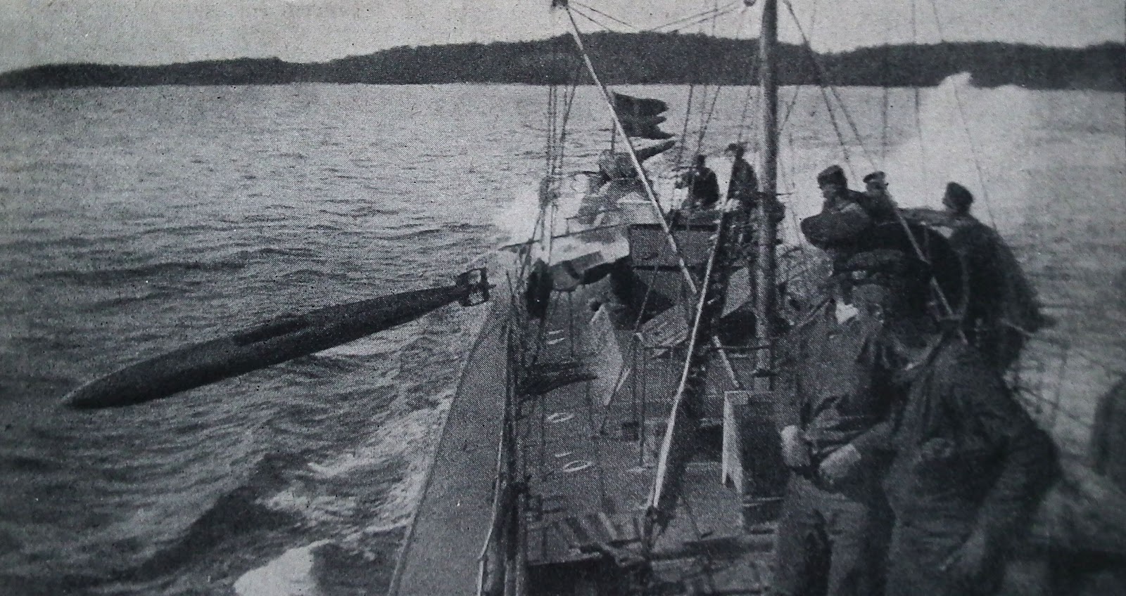 The Things I Enjoy: The Royal Swedish Navy on the eve of World War I