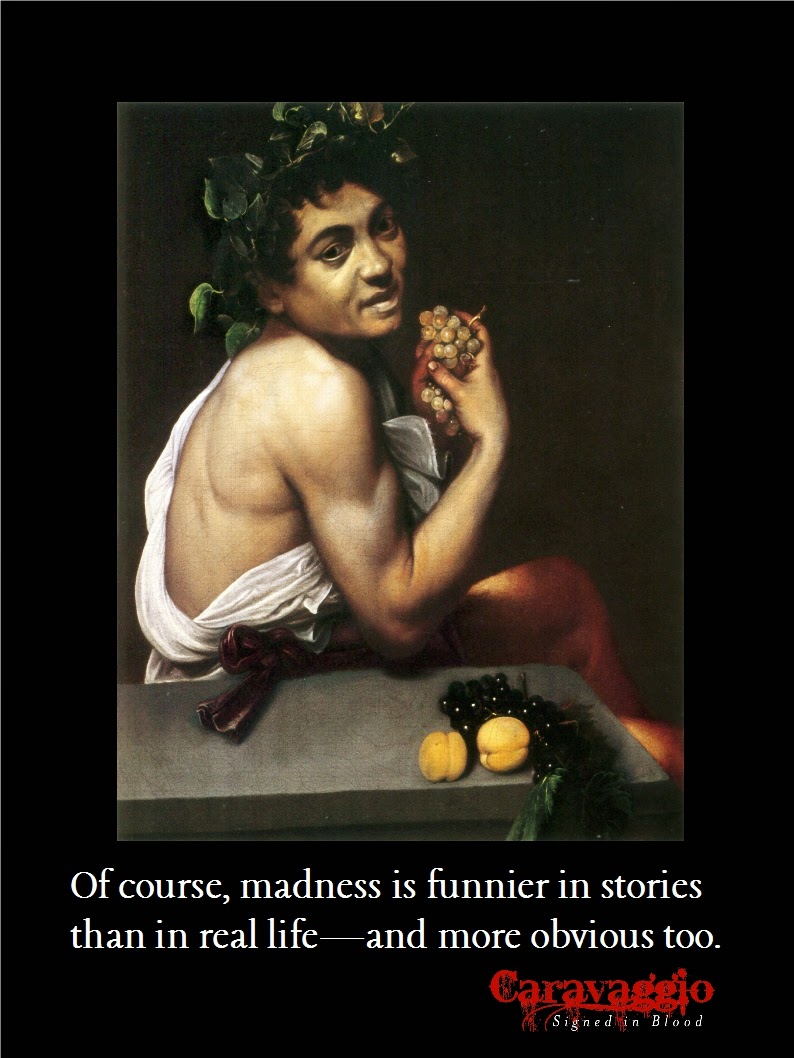 Caravaggio Quotes