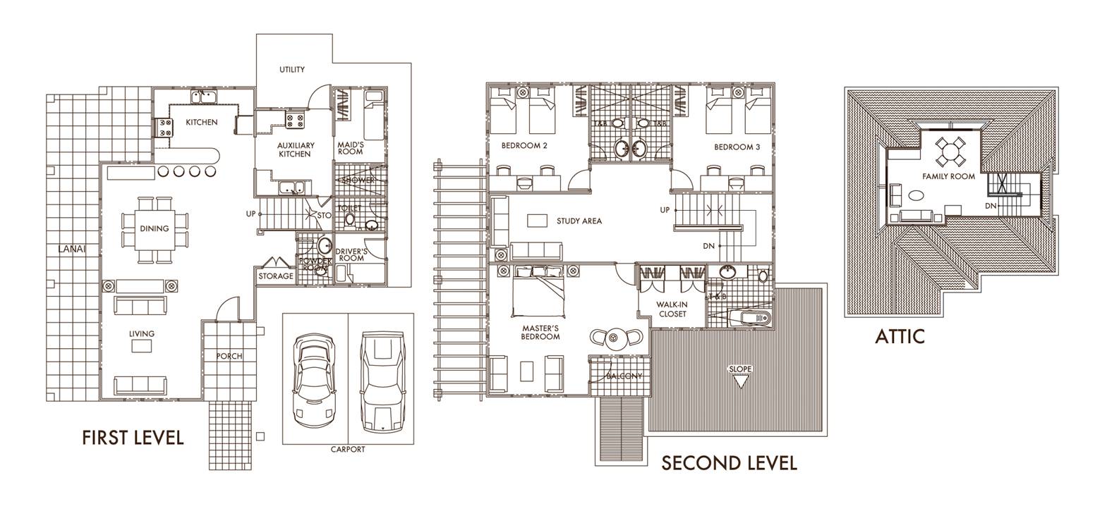 Homes Cebu: Pinecrest Residences