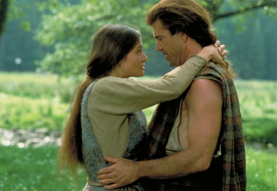 Cine y Mas: Braveheart 1995