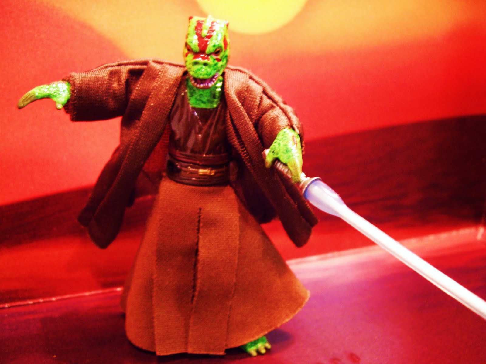 Trandoshan Jedi