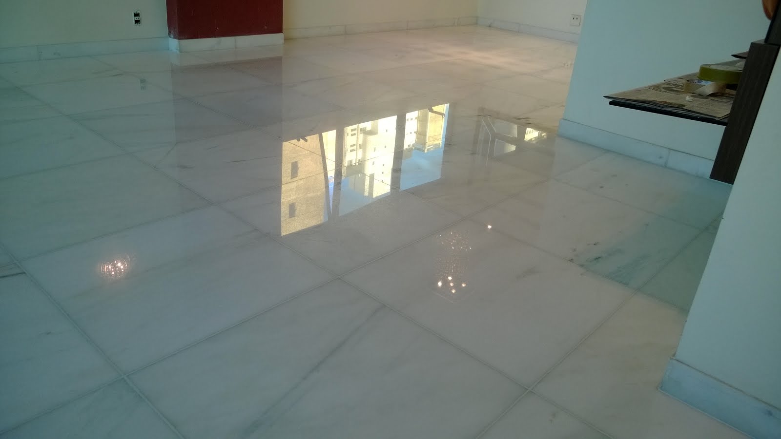 HjD Polimento de piso - polimento de mármore e granito - Belo Horizonte ...