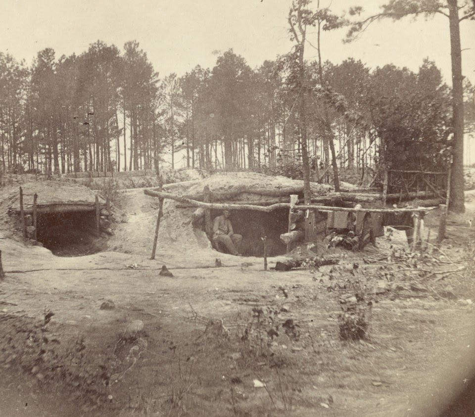 Three Years in the CS Army; A Diary of a Confederate Soldier, by ...