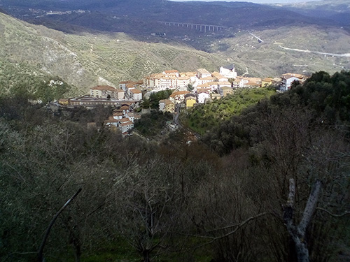 Escursioni Calabritto e Senerchia (AV)