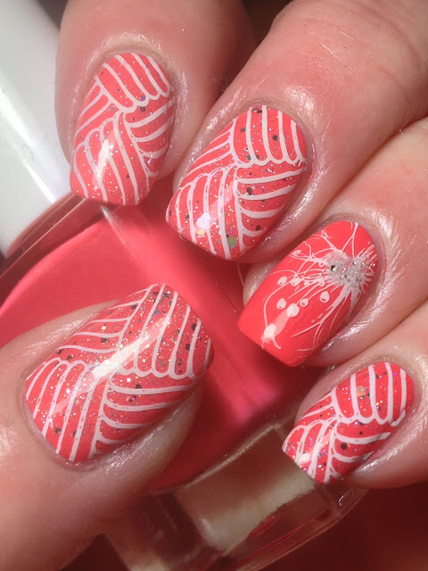 Canadian Nail Fanatic: Coral is Perfect for Summer!