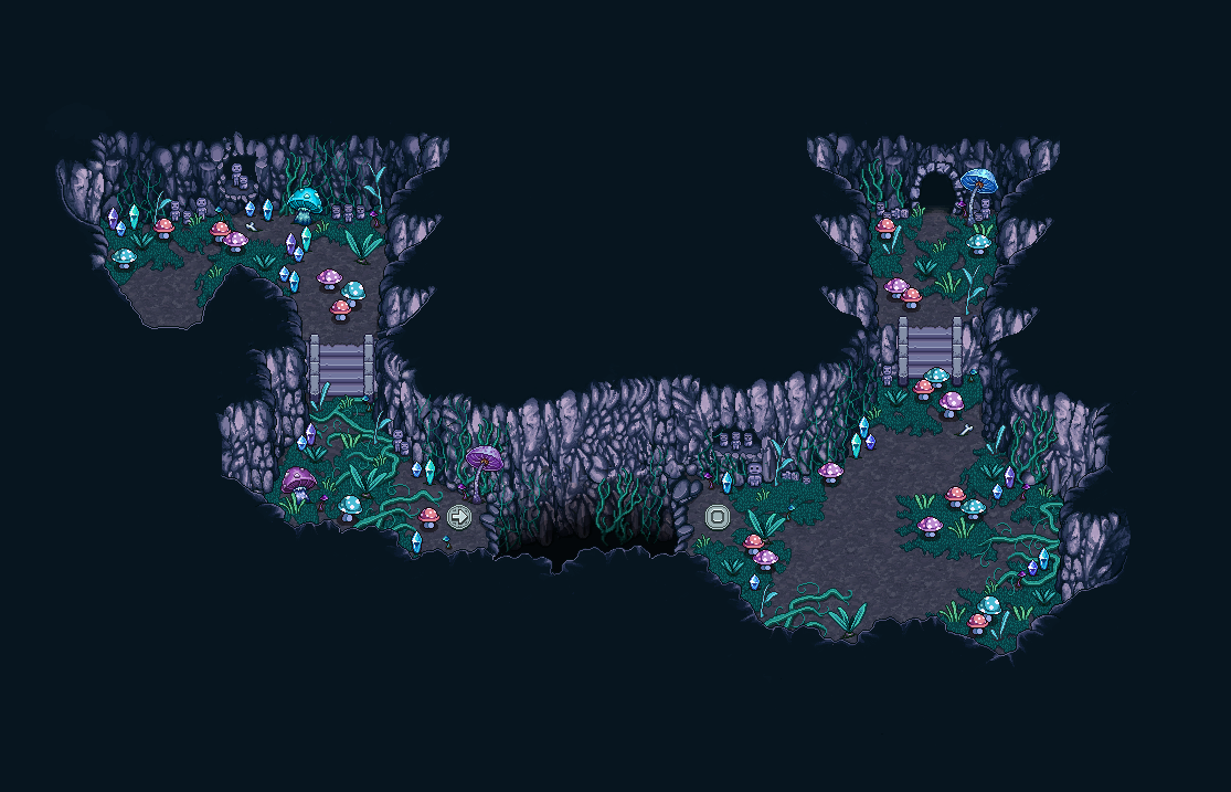 Poison Map #2 | Vilya's Workblog