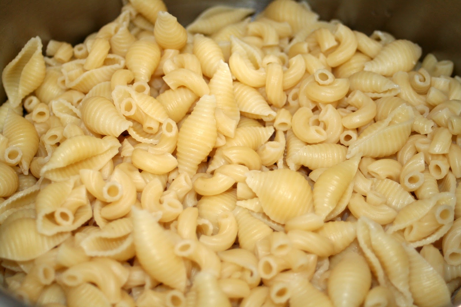 Dinner...Solved!: Grandma Jane's Pasta Salad