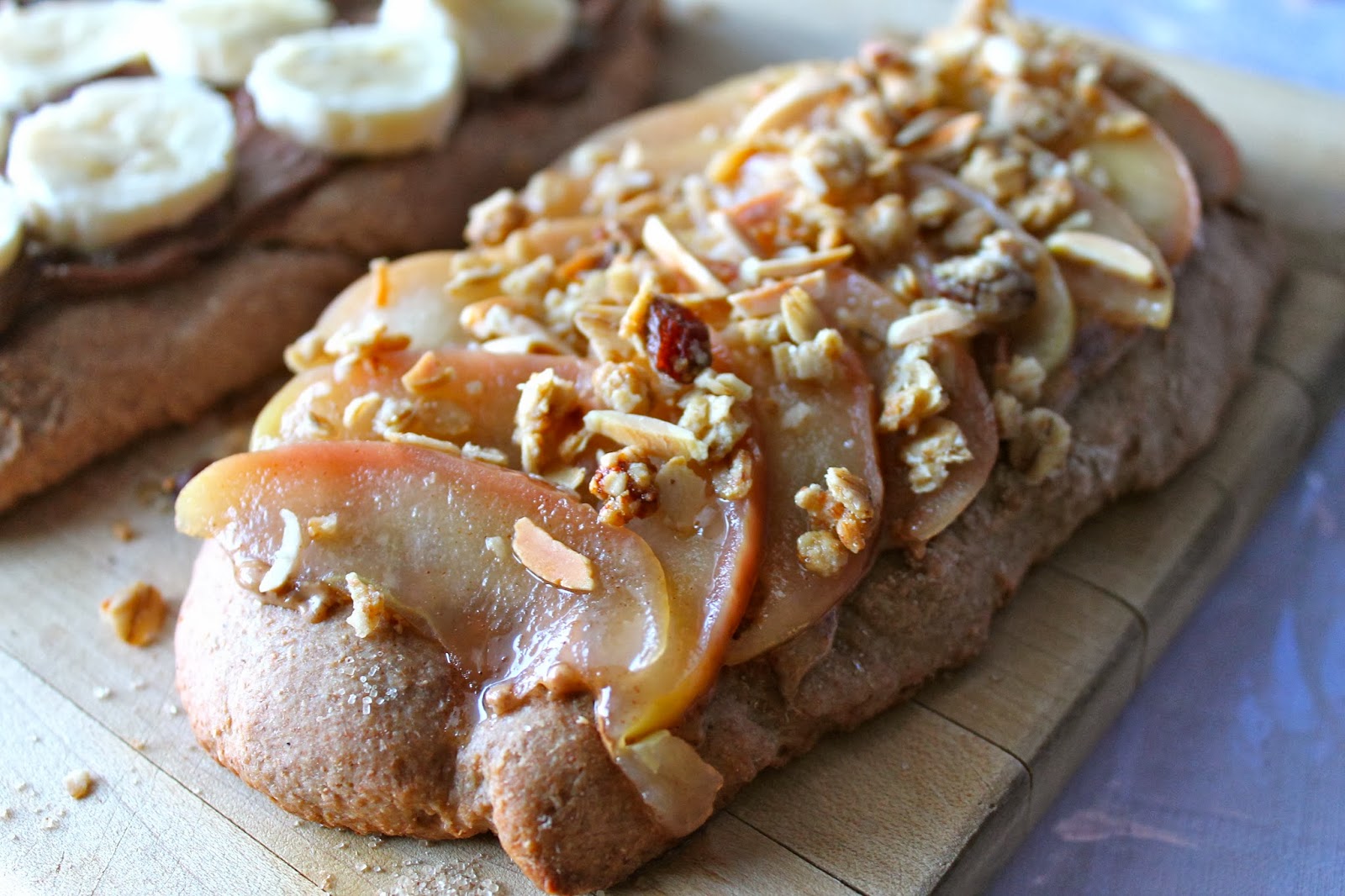 Sketch-Free Eating: Baked Beaver Tails