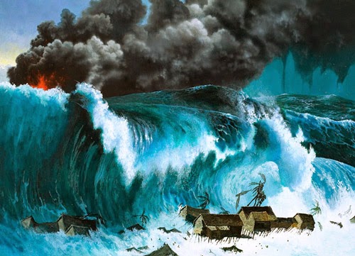 Man, Myth and Magic: Mythology and Legend of Natural Disasters - Part ...