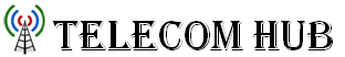 Network Topology Types with Diagrams - Telecom Hub