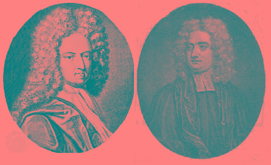 Salvatore Lo Leggio: Jonathan Swift e Daniel Defoe. Gulliver contro Robinson e viceversa.