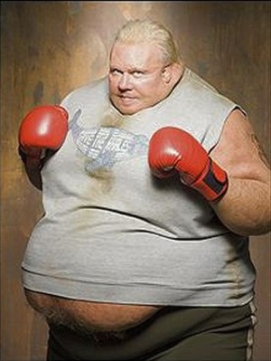 Comic Book Cinema: Weight Gain