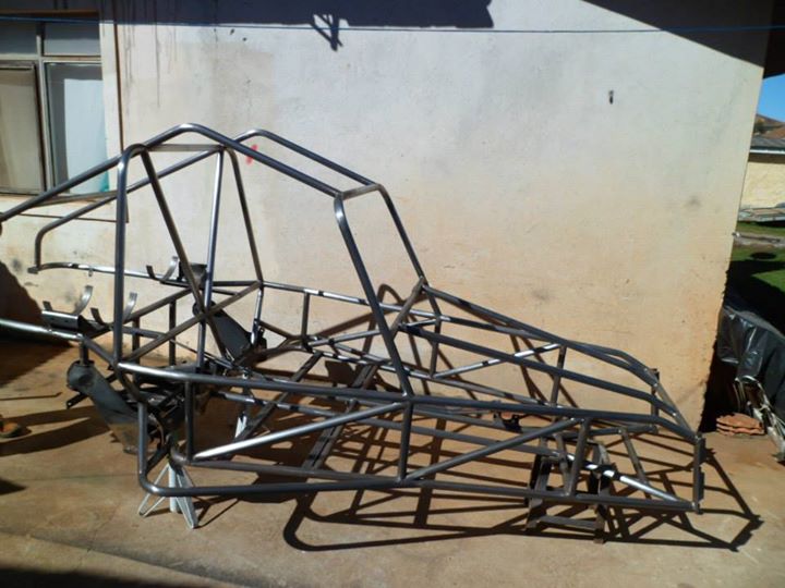 Diseño de Autos Tubulares: DE LA ESTRUCTURA