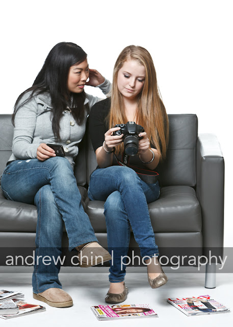 Andrew Chin Photography | Vancouver, BC: GlobalBC TV Personality: Wesla ...