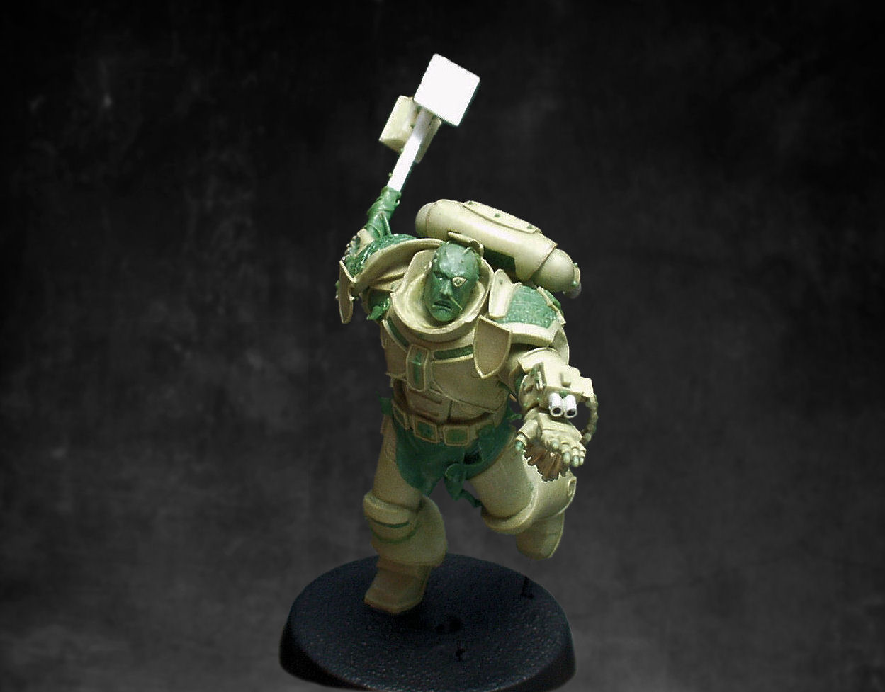 The Saint (part 1) | planetFigure | Miniatures