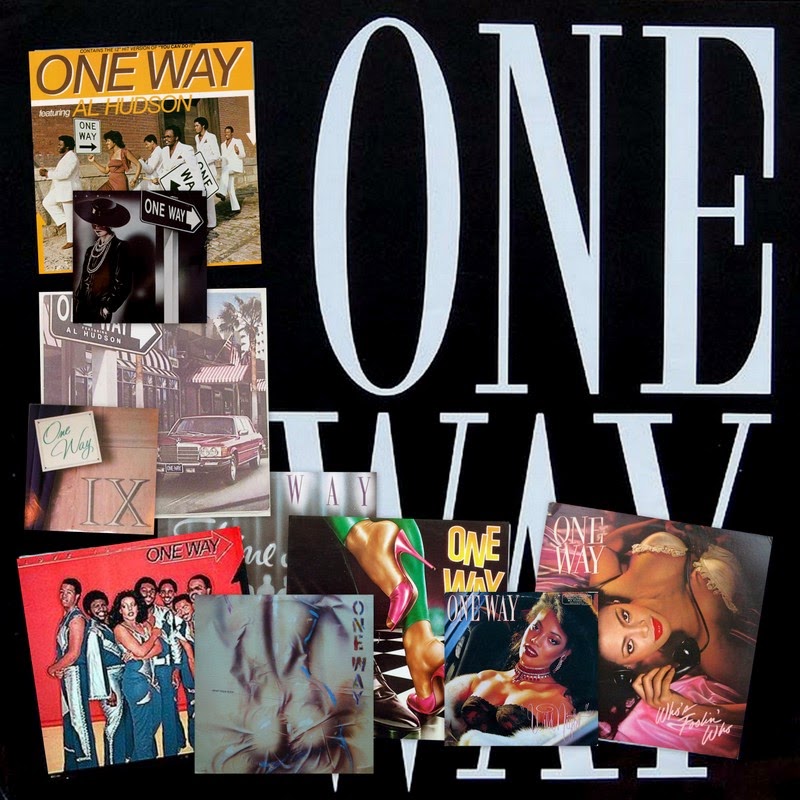 BENTLEYFUNK: ONE WAY / 10 REMASTERED ALBUMS / FULL DISCOGRAPHY