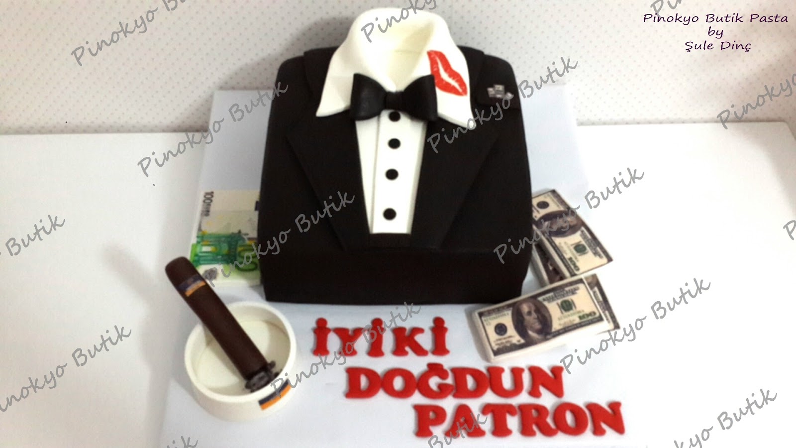 Pinokyo Butik Pasta ve Kurabiye - İzmit: Simokin pasta...