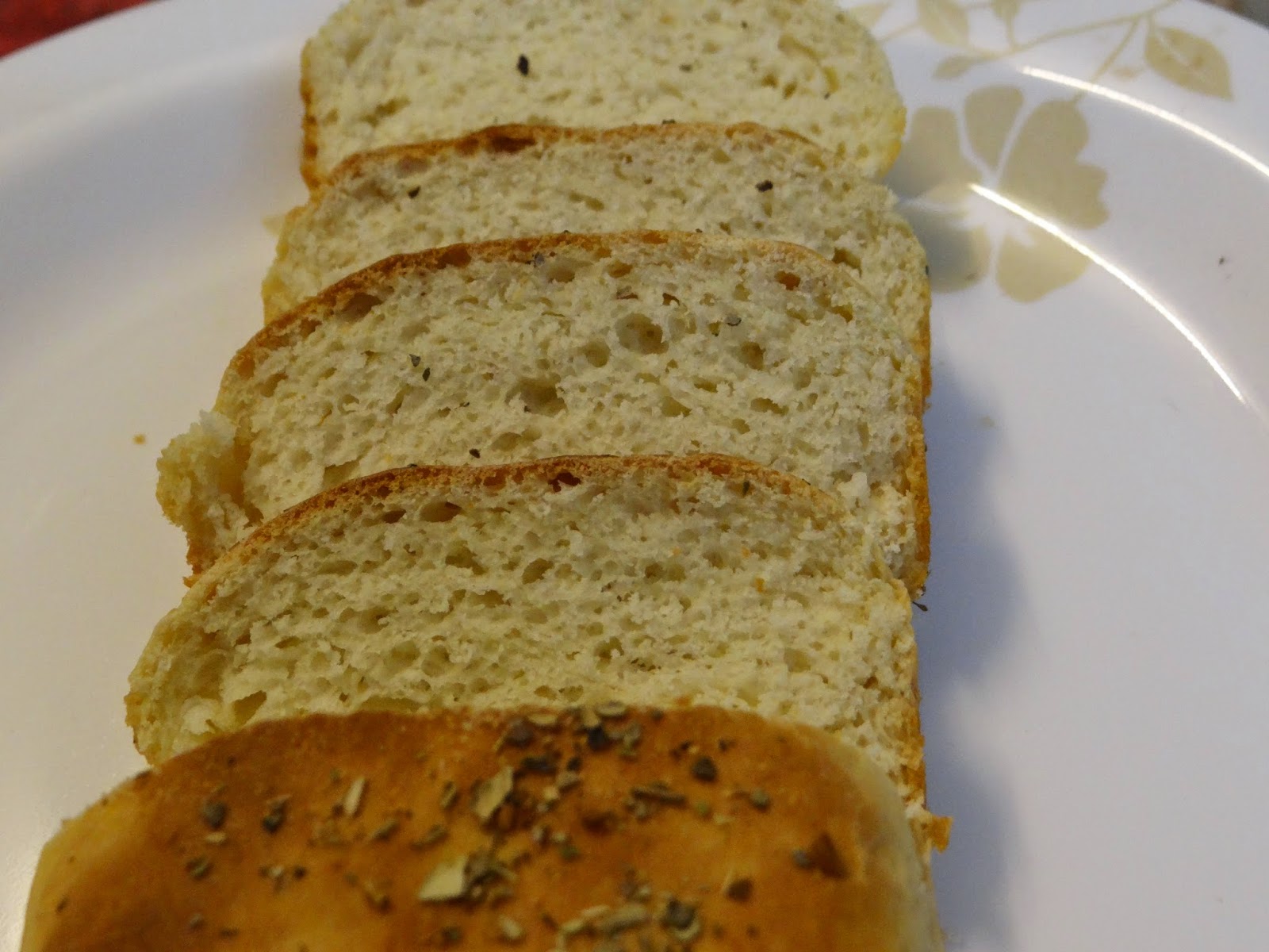 apigeonnapie: Oregano Bread