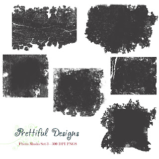 Prettiful Designs: Photo Mask AKA Clipping Mask Tutorial