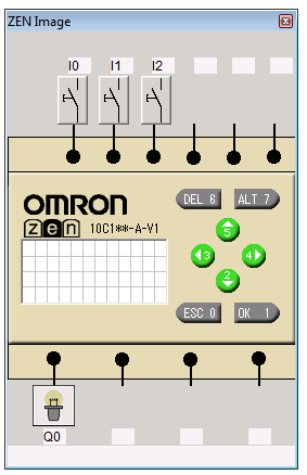 Instalasi Motor Listrik XII TITL, Materi PLC : Inching-Jogging ~ Blog ...