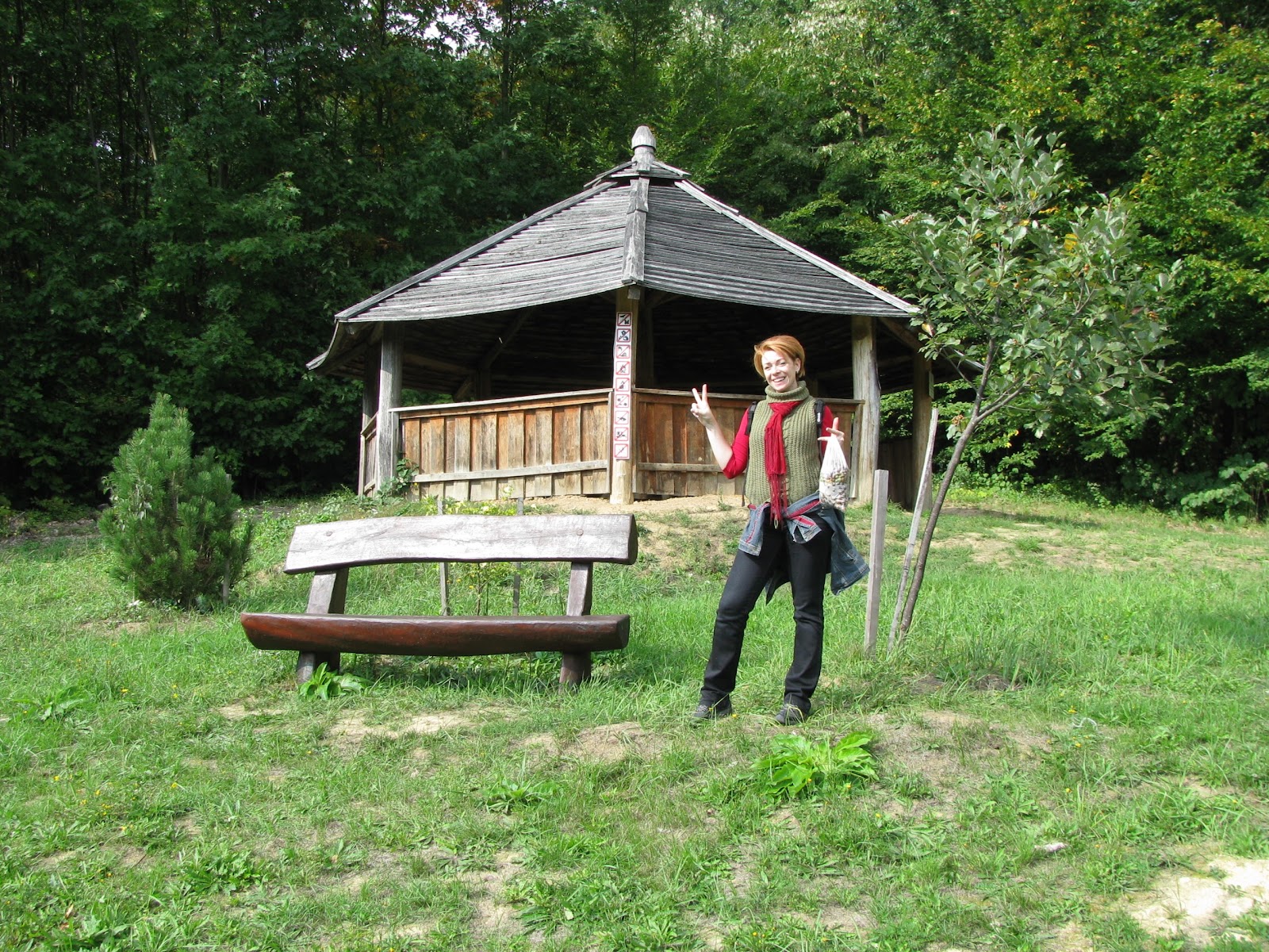 Magyar Kaland: Lengyel - Anna-fürdő kirándulás