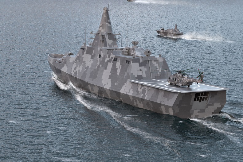 Saab presenta su portafolio de soluciones navales en Colombiamar 2017 ...