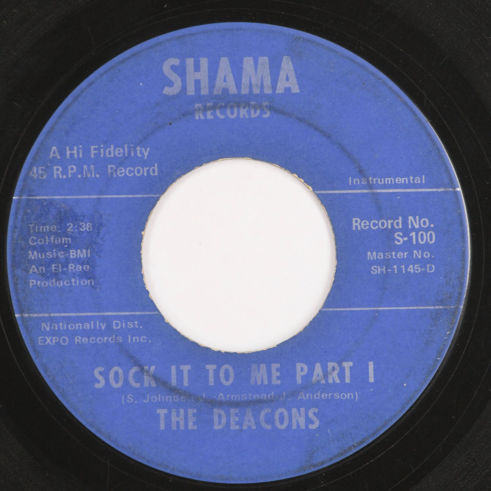 Record Collector's Journal: Chicago Record Labels, Part One