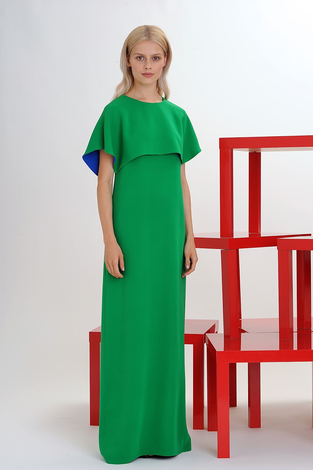 Serendipitylands: LISA PERRY - FASHION WEEK NEW YORK SUMMER 2016