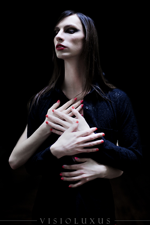 Van Burnham - Today's Androgynous Guy