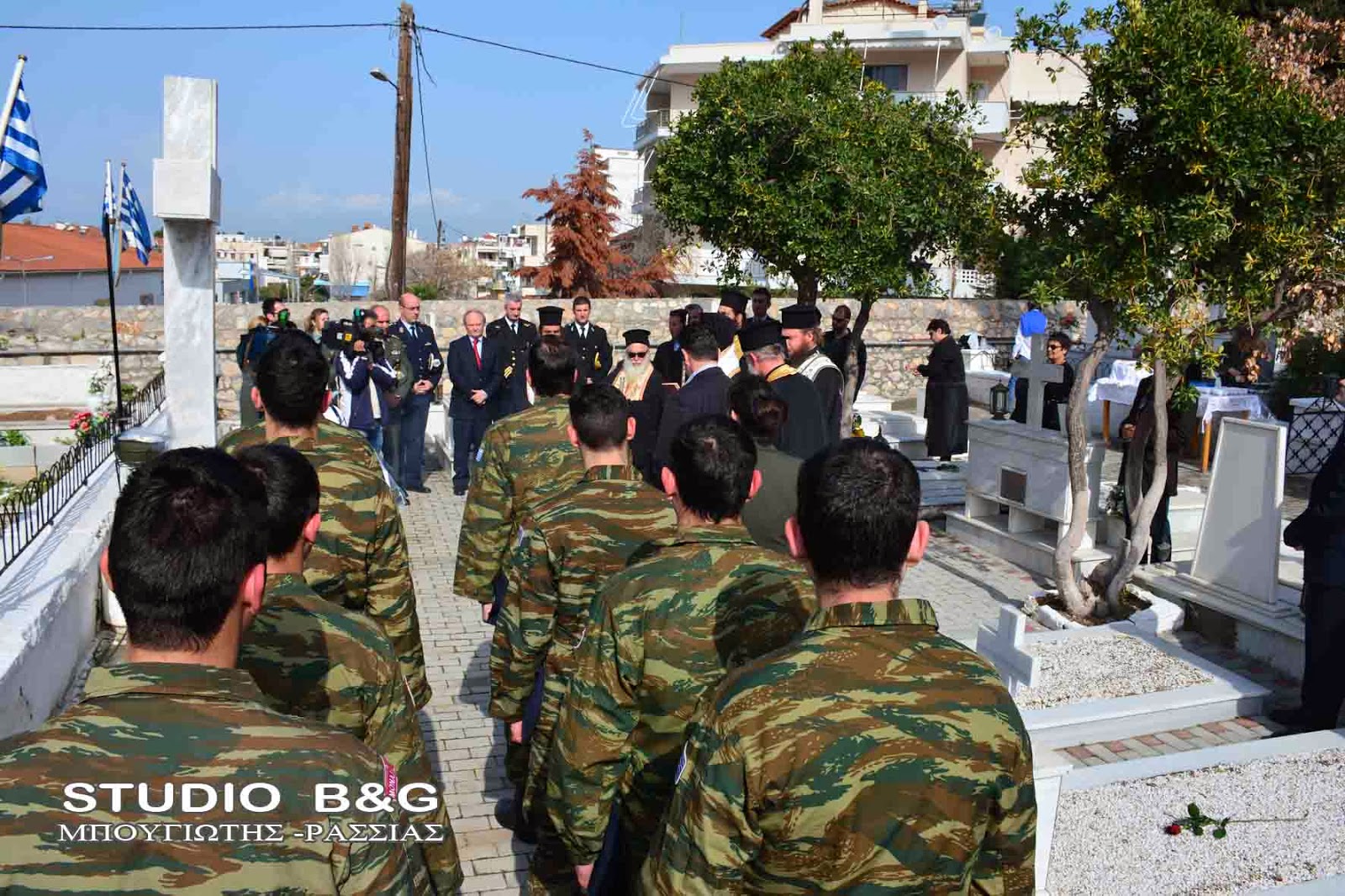 Άγιοι και Εκκλησία: ΕΠΙΜΝΗΜΟΣΥΝΗ ΔΕΗΣΗ ΥΠΕΡ ΤΩΝ ΠΕΣΟΝΤΩΝ ΣΤΡΑΤΙΩΤΙΚΩΝ ...
