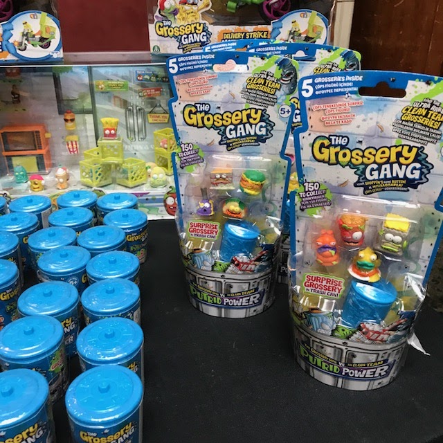 The Grossery Gang Movie: Putrid Power - Mummy Be Beautiful