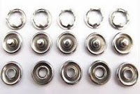 Jenis-Jenis Kancing Pada Busana | Kelas Busana