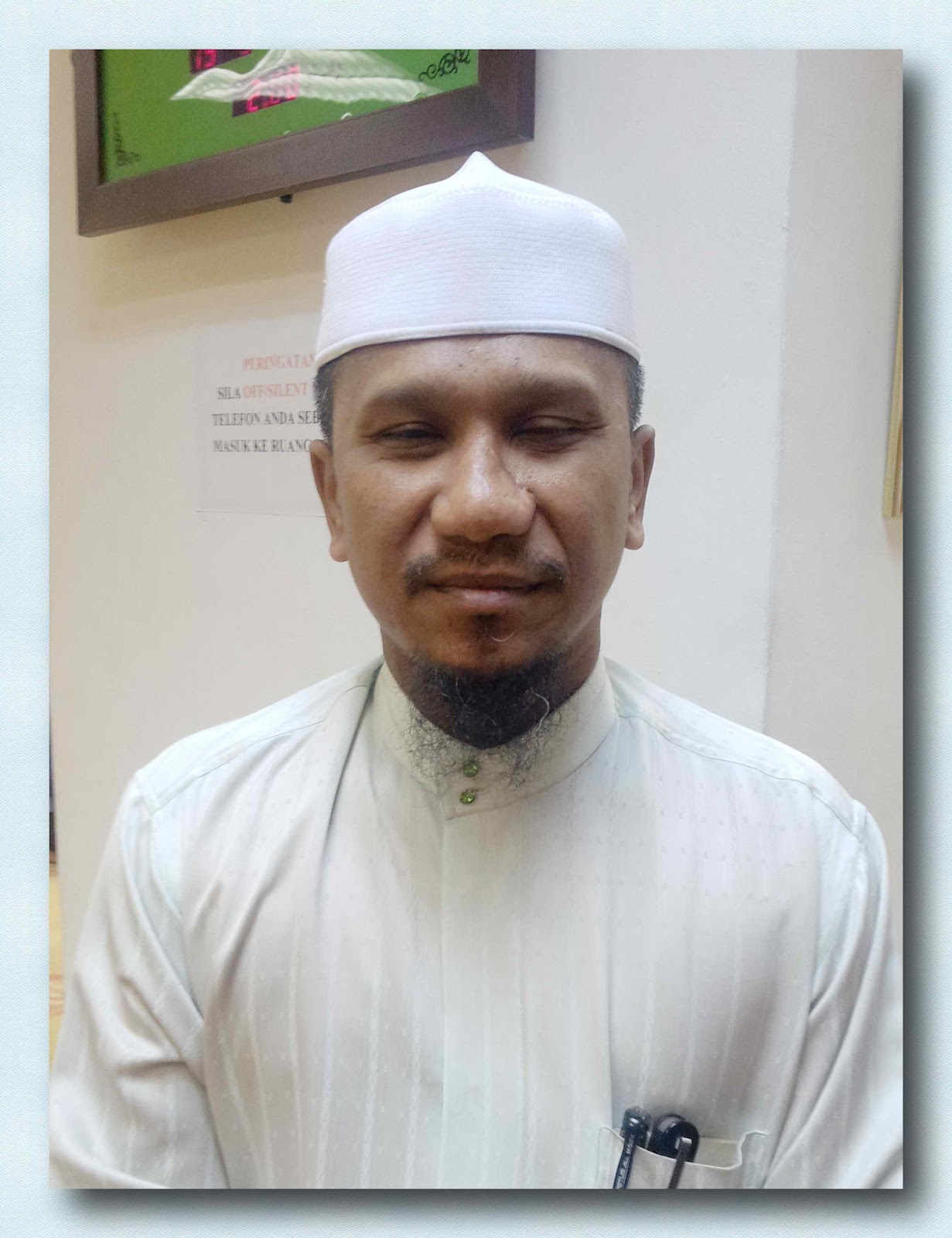 Kuliah Zohor - Ustaz Rozali Zahari (19.3.2012) ~ Musolla Balai Felda