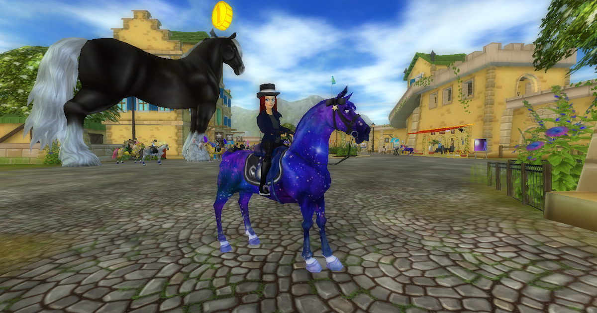 Star Stable z Daniem: Super Shire!