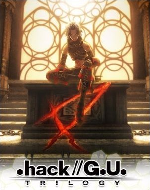 J. Games: Séries - .hack//G.U, parte III