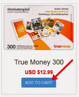 How to buy Truemoney Card