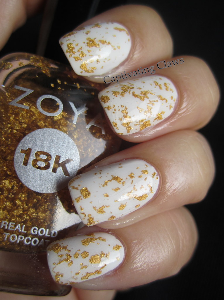 Captivating Claws: Zoya Gilty Pleasures Trio