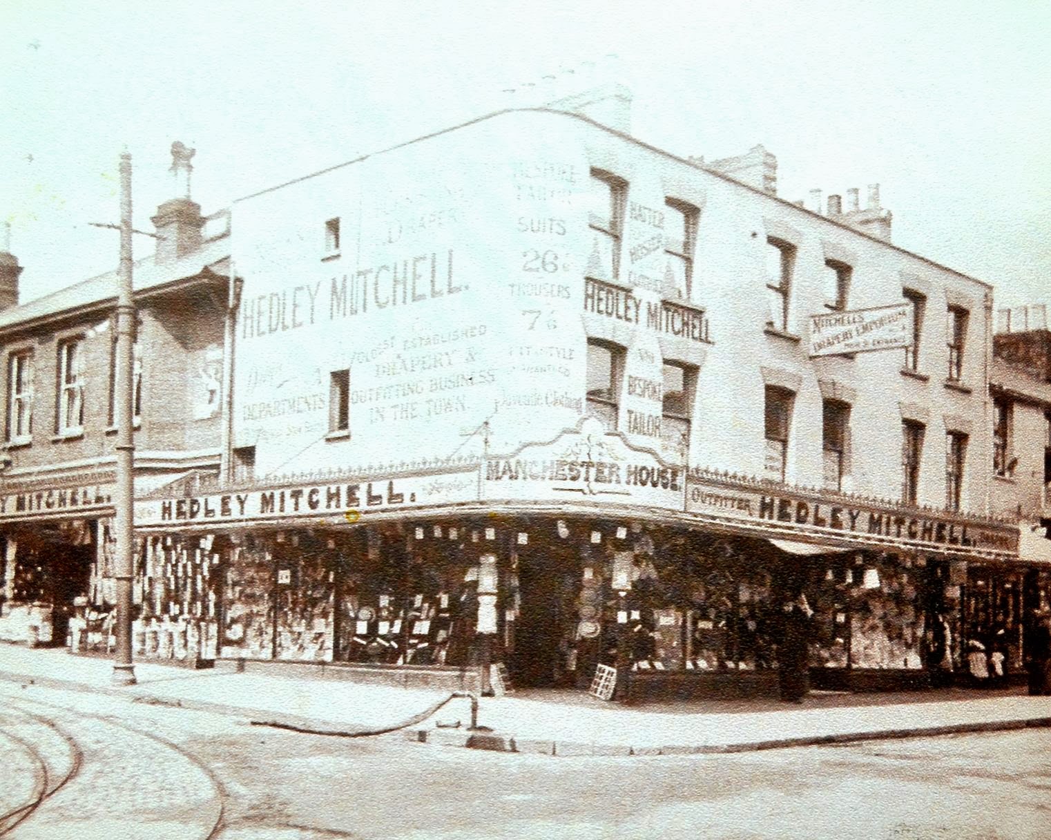 Arthur Pewty's maggot sandwich: Epilogue for Potion.