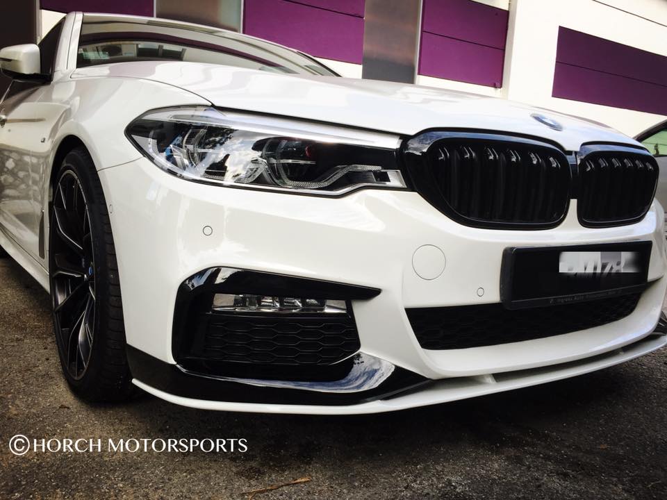 HORCH MOTORSPORTS: BMW G30 M PERFORMANCE PARTS