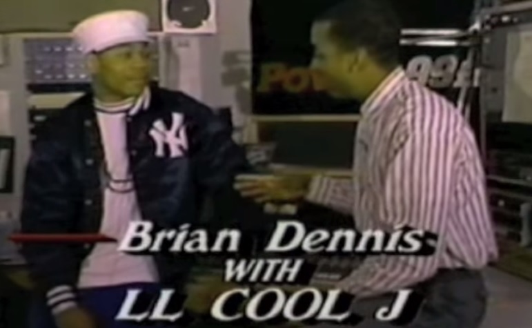 Long Island Rap Records: LL Cool J - Live in Philadelphia (1984/86)