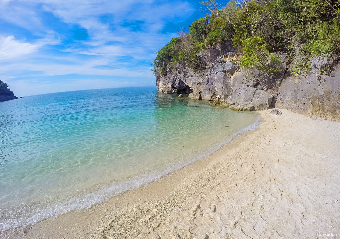 Getting to Know Quezon Province: Borawan, Dampalitan and Kuwebang ...