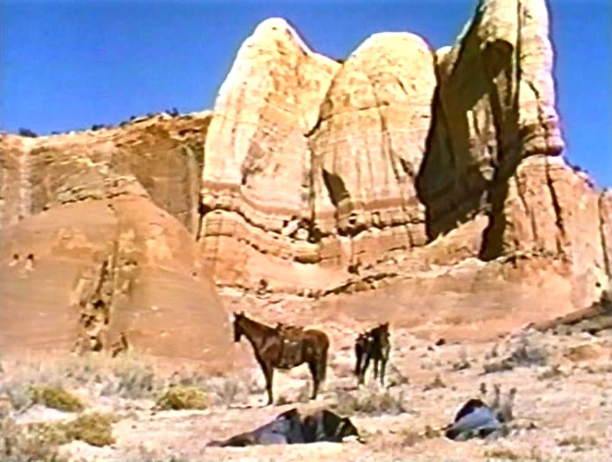 Hamlette's Soliloquy: "Red Mountain" (1951)