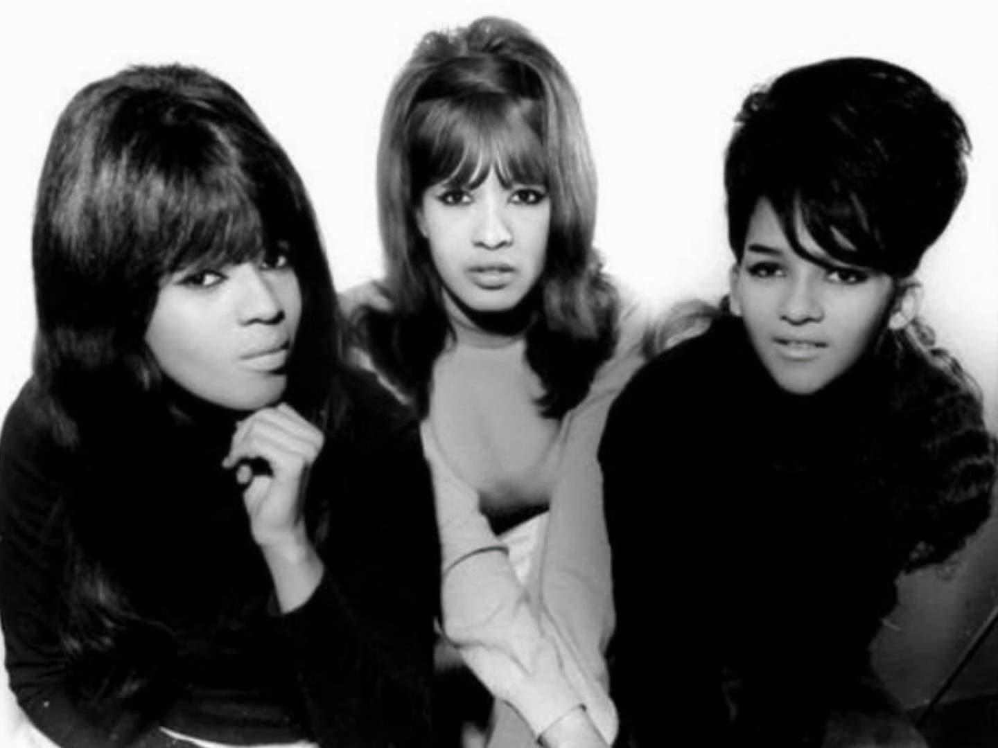 The Ronettes: Galeria de fotos The Ronettes